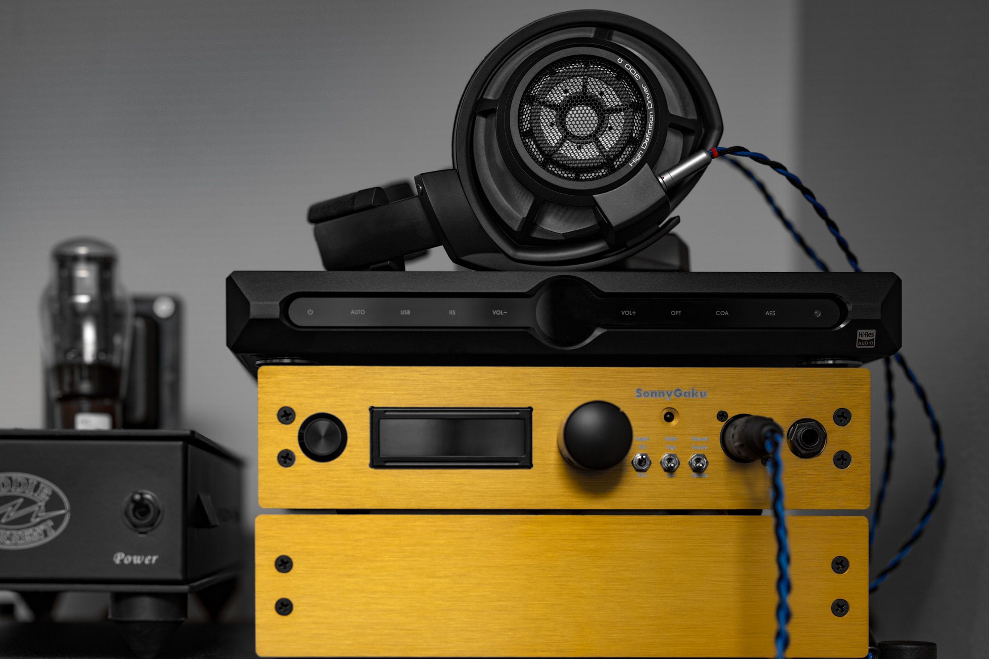 The Music Den: Good Vibes - 08/08/2022 | Den-Fi.com