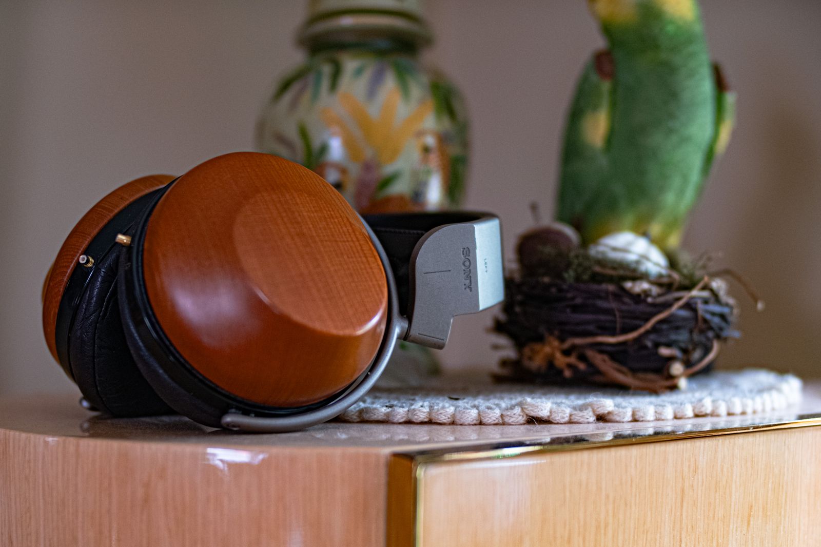 Sony MDR-R10 - Beauty in Uniqueness | Den-Fi.com